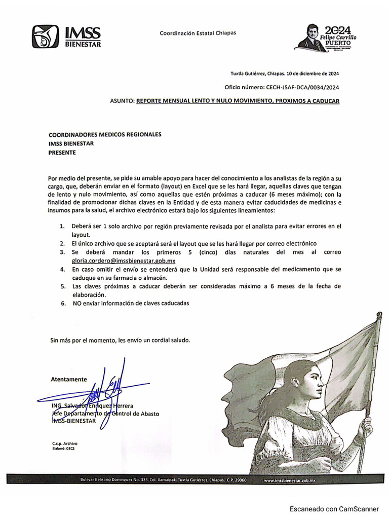 Reporte Mensual Unidades 1er Nivel | PDF