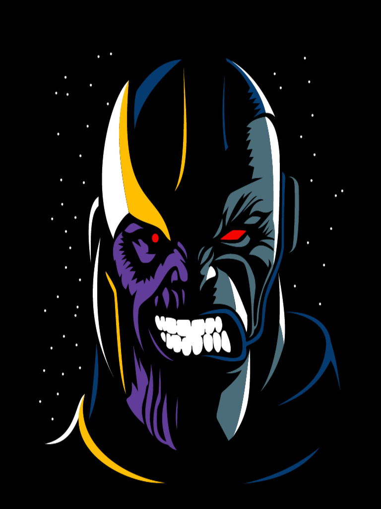 Thanos Darkseid | PDF
