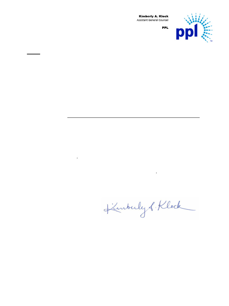 PPL 2023 DER Management Report | PDF | Electrical Grid | Electric Power ...