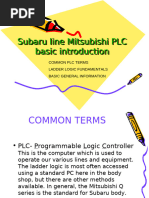 Selec PLC Programing Manual | PDF | Programmable Logic Controller | Array Data Structure