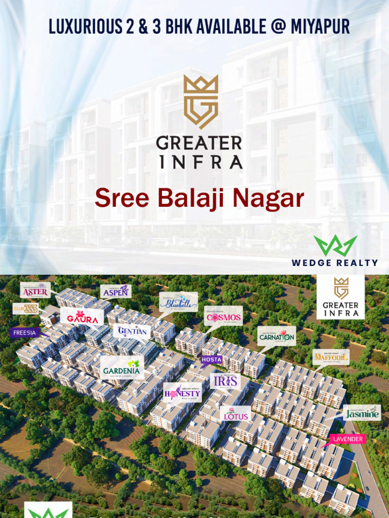 Brochure - Greater Infra | PDF
