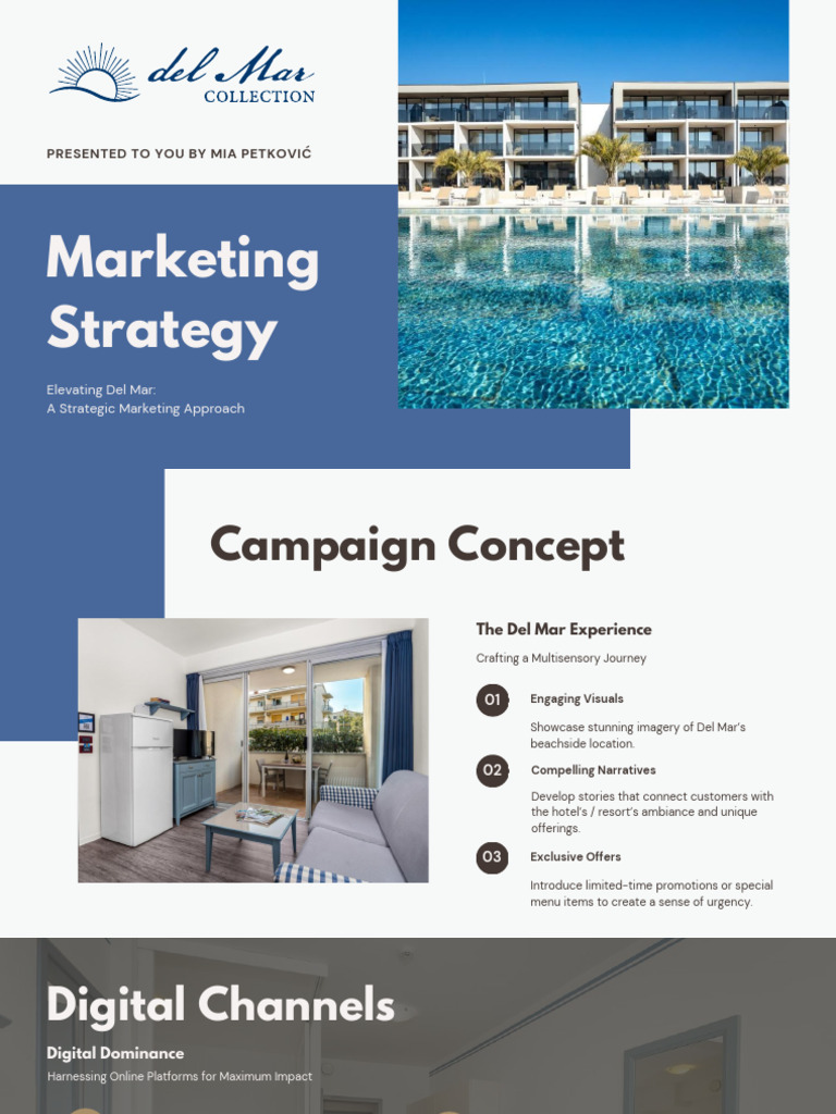 Mia Petković - PRIMJER Marketing Strategy | PDF | Digital Marketing | Social Media