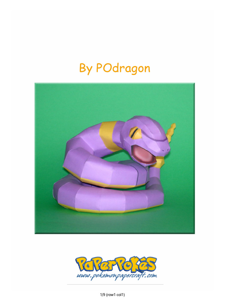 EKANS Game Guide and Strategies | PDF