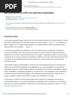 Ejercicios para Rodillas Valgas, Como Enderezar Piernas, Rodilla en X ...