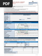 Construction Company Profile Template Word | PDF