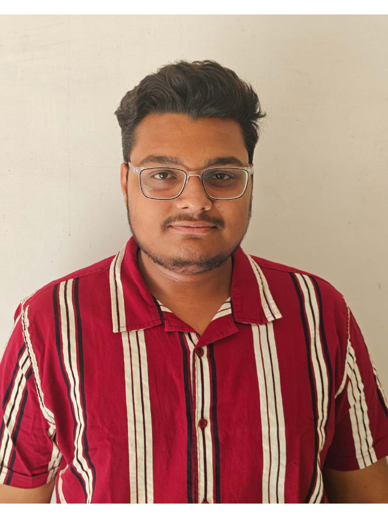 Shivank Sharma | PDF