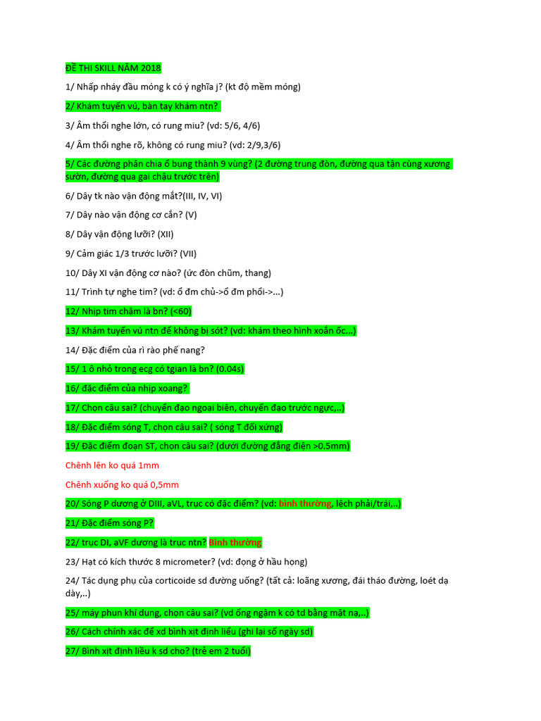 ĐỀ TỔNG HỢP TÙM LUM | PDF