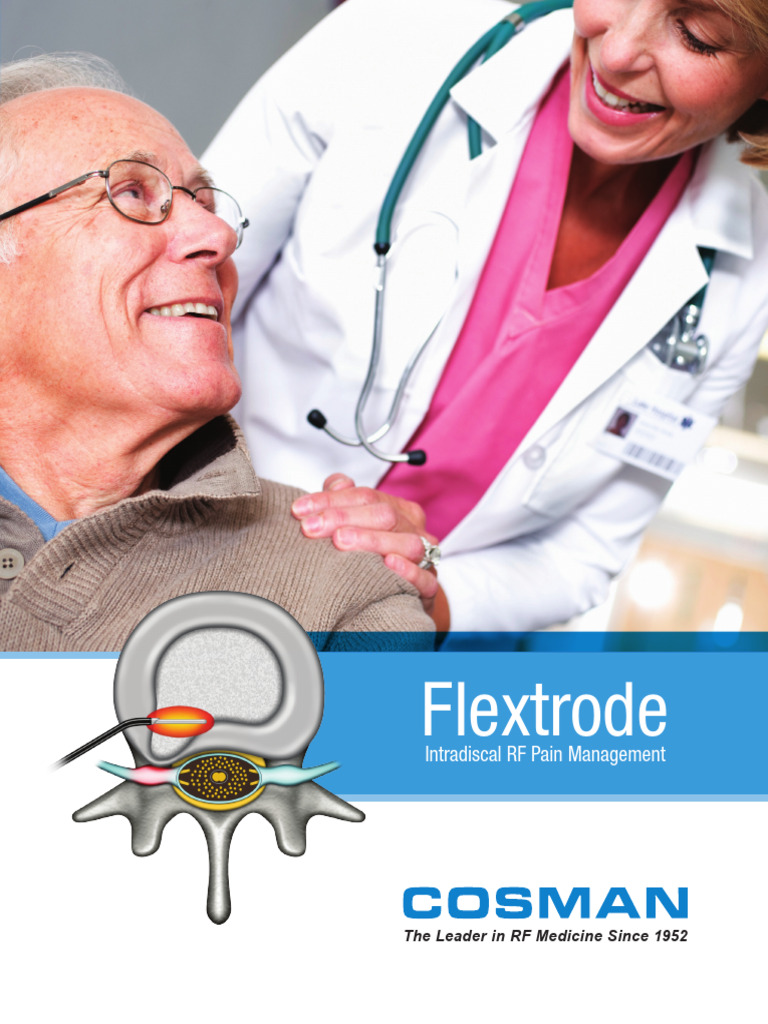 Flextrode Brochure 2015 | PDF | Diseases And Disorders | Clinical Medicine