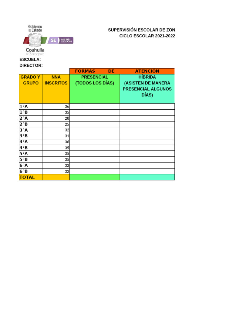 Formatos para Sesión 5 Cte Zona 409 | PDF | División (Matemáticas ...