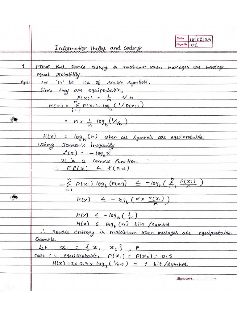 ITC Assignment | PDF