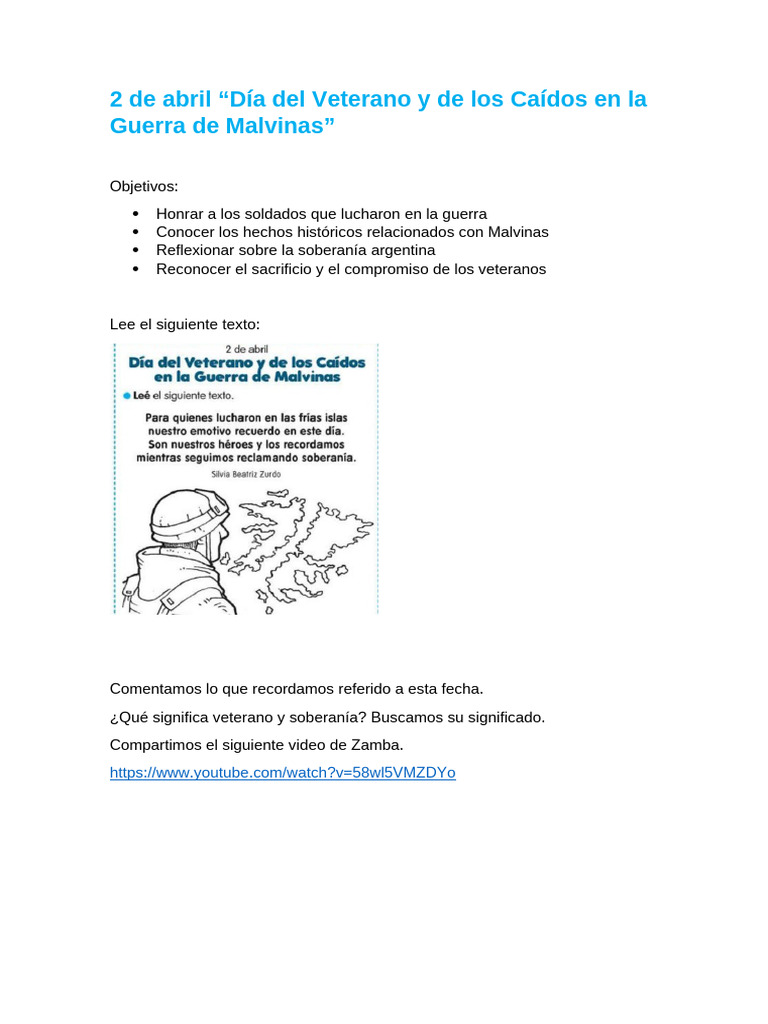 2 de Abril | PDF