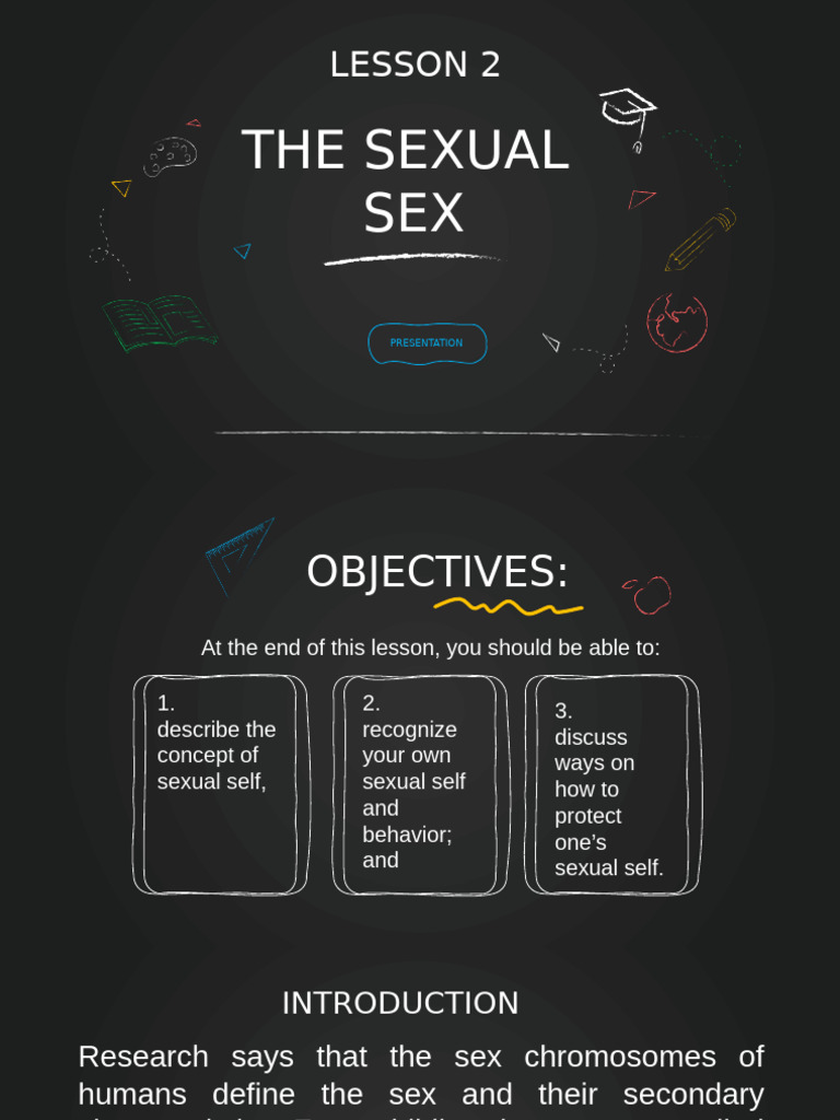 Understanding Sexual Identity and Self | PDF | Sexual Orientation ...