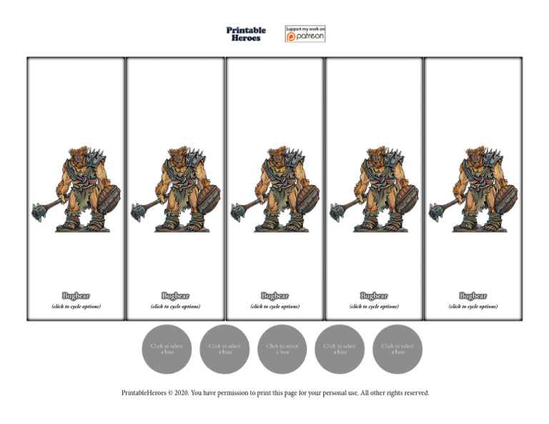 Bugbear - 01 - Free | PDF