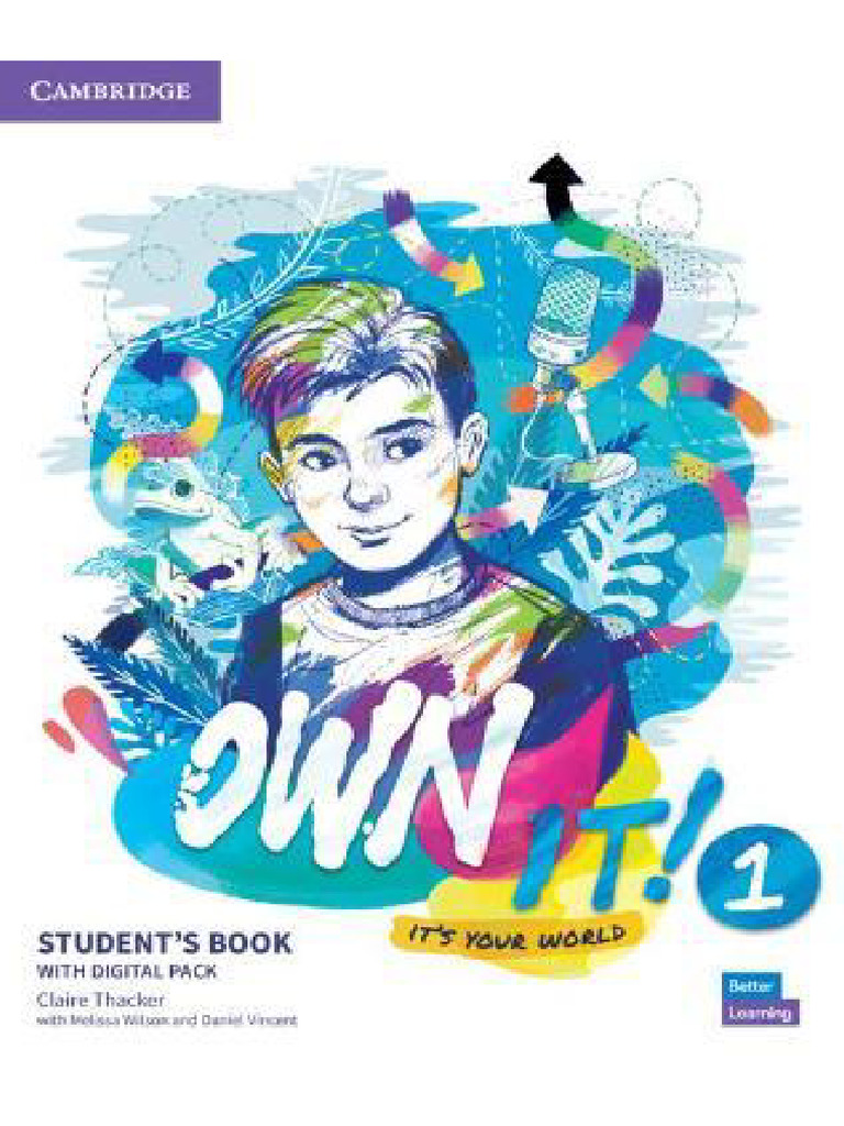 Own It Level 1 | PDF