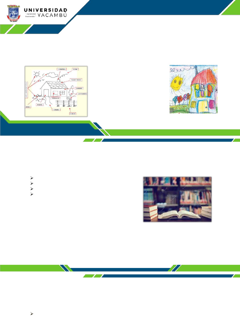 Test de La Casa | PDF | Creatividad | Imaginación