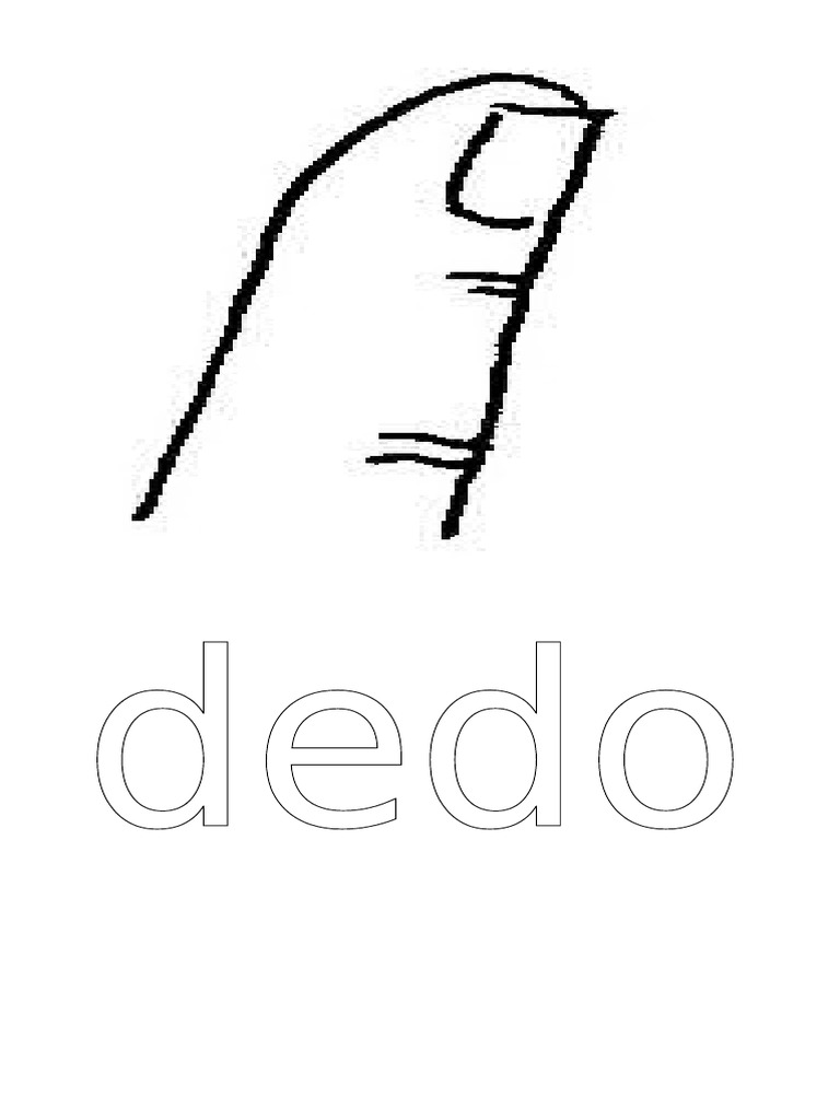 Dedo Imágen | PDF