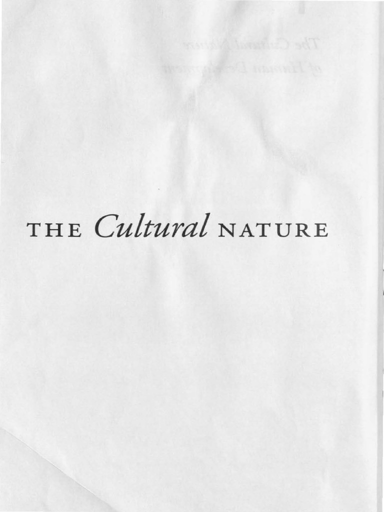 Rogoff ch3 | PDF | Infants | Gender