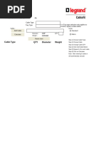 Trade Size in Inches | PDF | Electrical Engineering | Building Materials