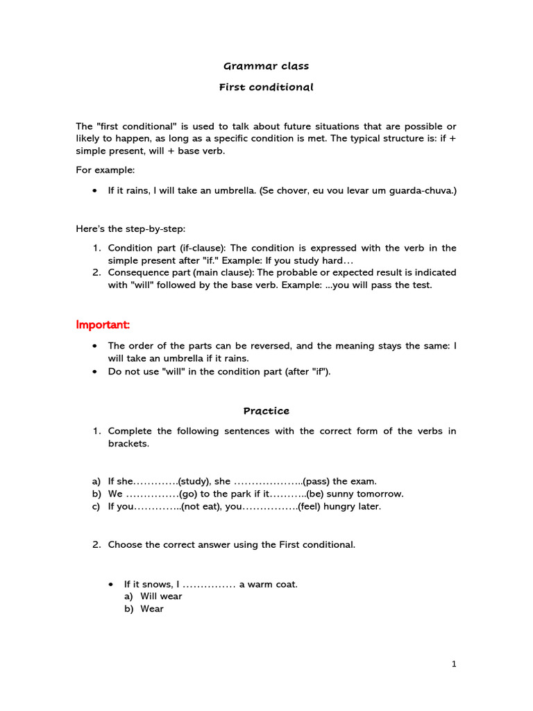 Understanding Conditional Type 2 | PDF | Language Mechanics | Syntax