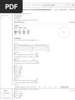 Canción Del Mariachi - Guitar Tutorial + TAB | PDF