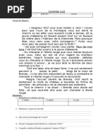 Définition de FLE, FLS et FLSCO | PDF | Langue française