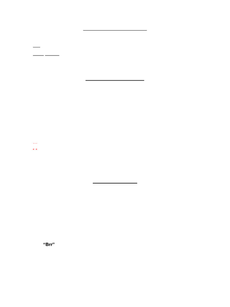 Tarea para La Casa #6 - 3º A | PDF | Puntuación | Mecánica del lenguaje