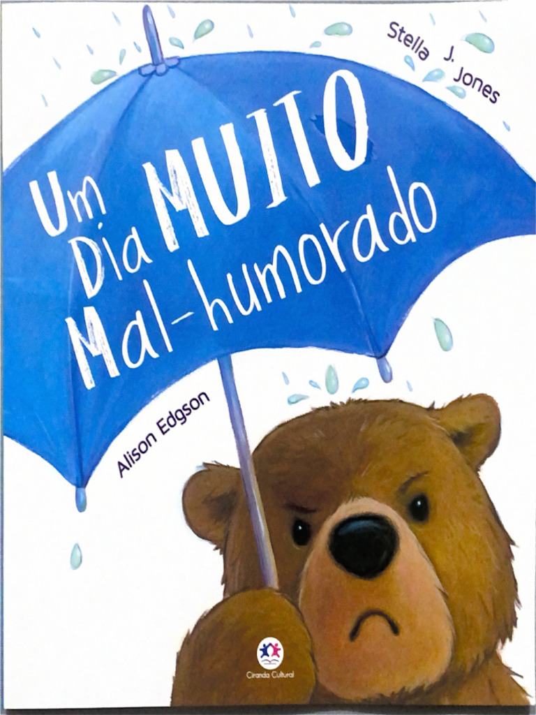 Um Dia Muito Mal Humorado | PDF