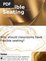 Flexible Seating Contract | PDF