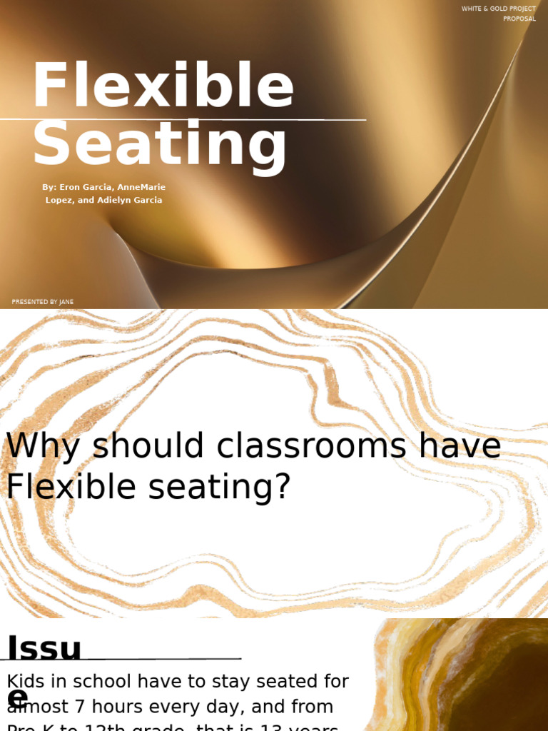 Benefits of Flexible Classroom Seating | PDF | Classroom