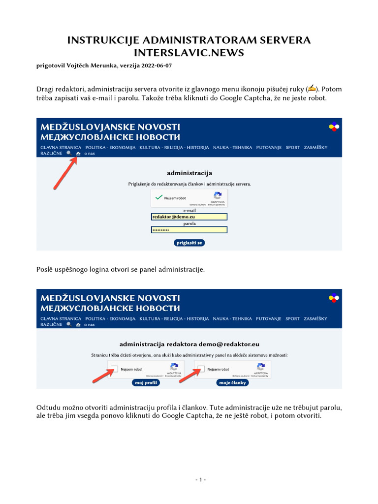 isnews-instrukcije | PDF