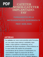 Catéter de Fogarty | PDF | Especialidades Medicas | Medicina CLINICA