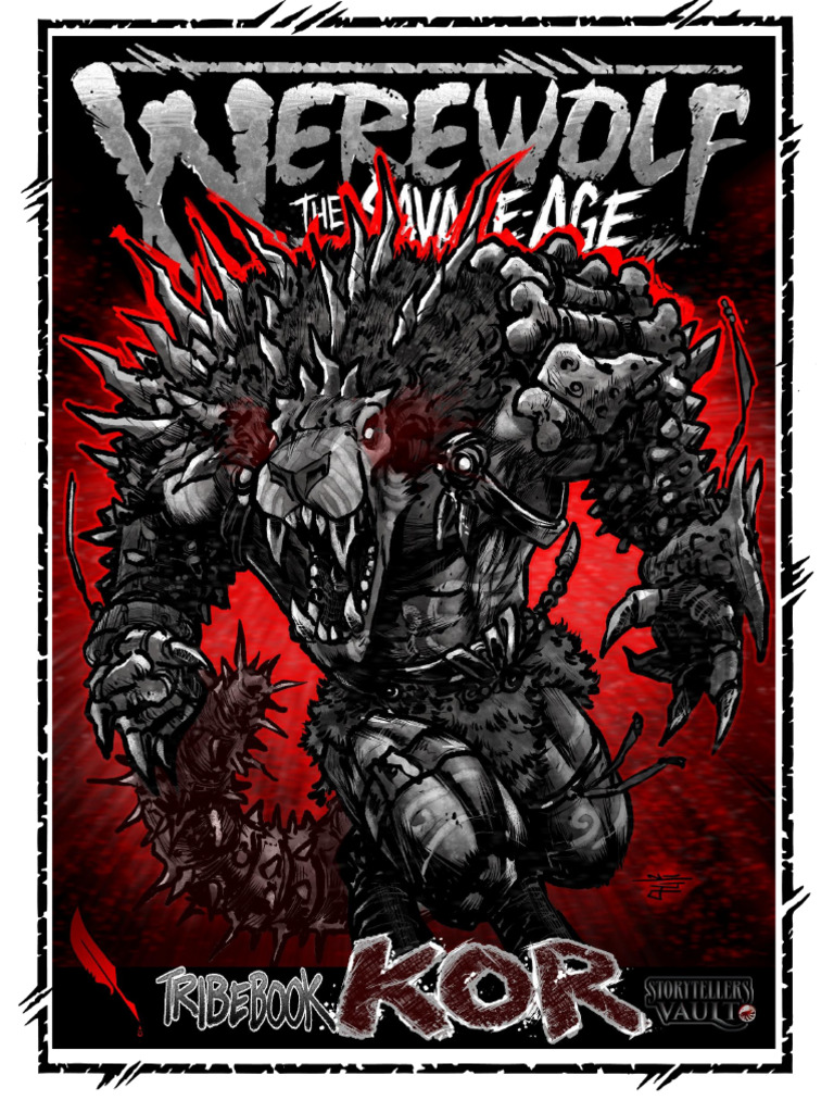 Kor Tribe Book | PDF