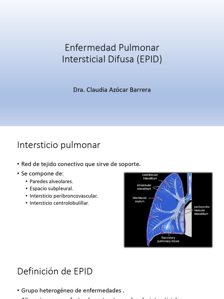Epid Uss | PDF | Neumonía | Medicina CLINICA