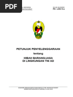 Buku Petunjuk Administrasi TNI AD | PDF