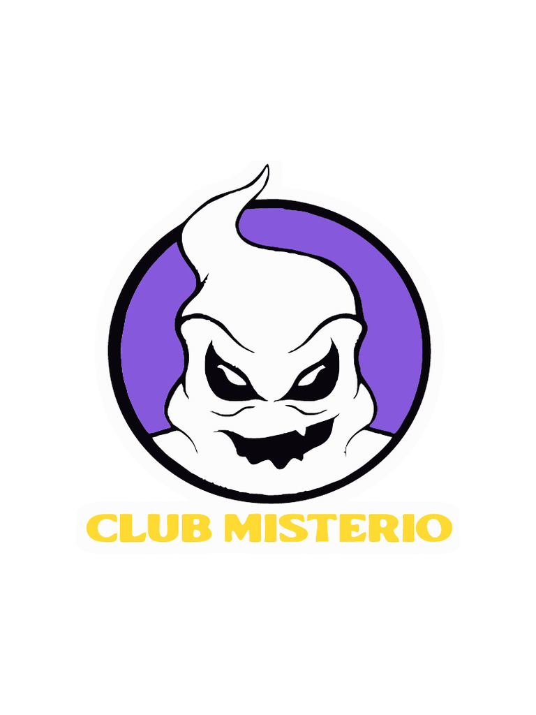 Club Del Misterio Vector | PDF