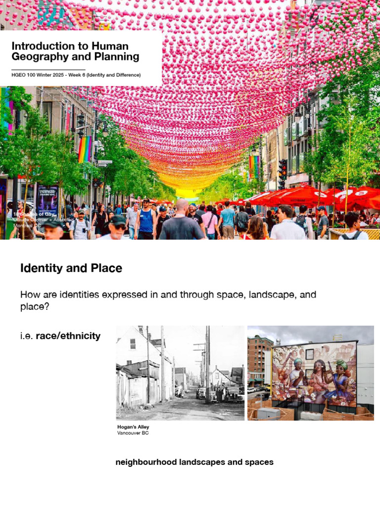 100 - Identity and Difference 25-2lr | PDF | Intersectionality | Disability