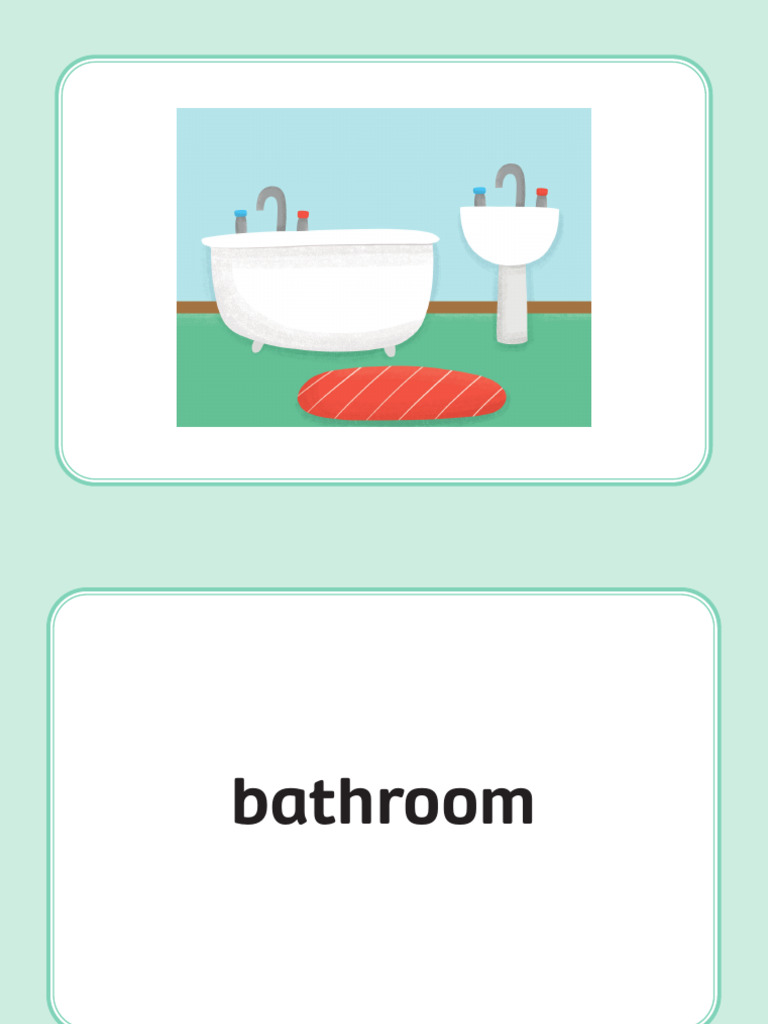 Flashcards Rise and Shine 2 Unit - 2 | PDF