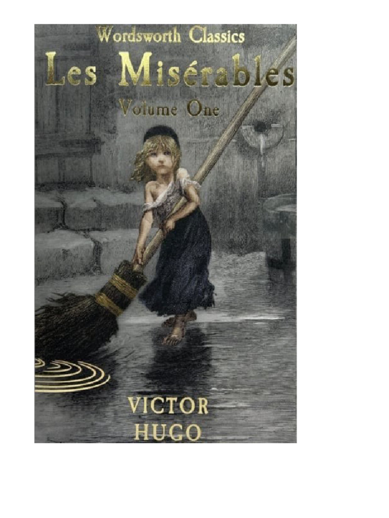 Les Miserables Chapter 1 Vocabulary and Reading STD | PDF