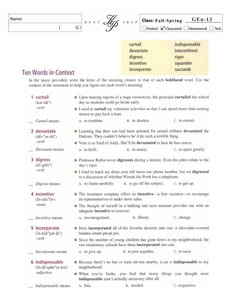 Great Expectations Excerpt Study | PDF