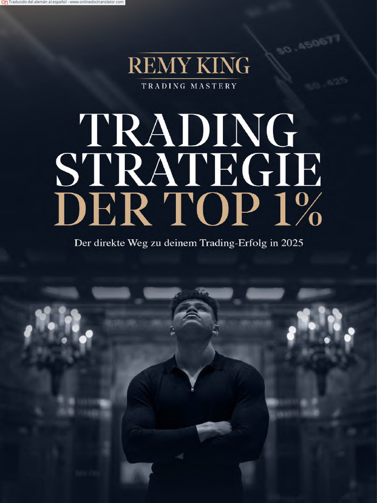 REMY KING-Trading Strategie Der Top 1%-Komprimiert - De.es | PDF ...