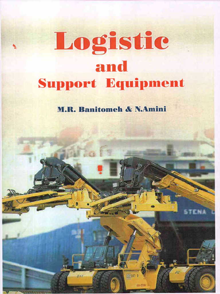 Logistic[1] | PDF
