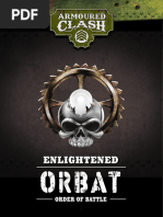 AOS 4th Edition Quick Reference Guide | PDF | Military