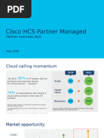 CCW-R Executive Deck External | PDF | Subscription Business Model ...