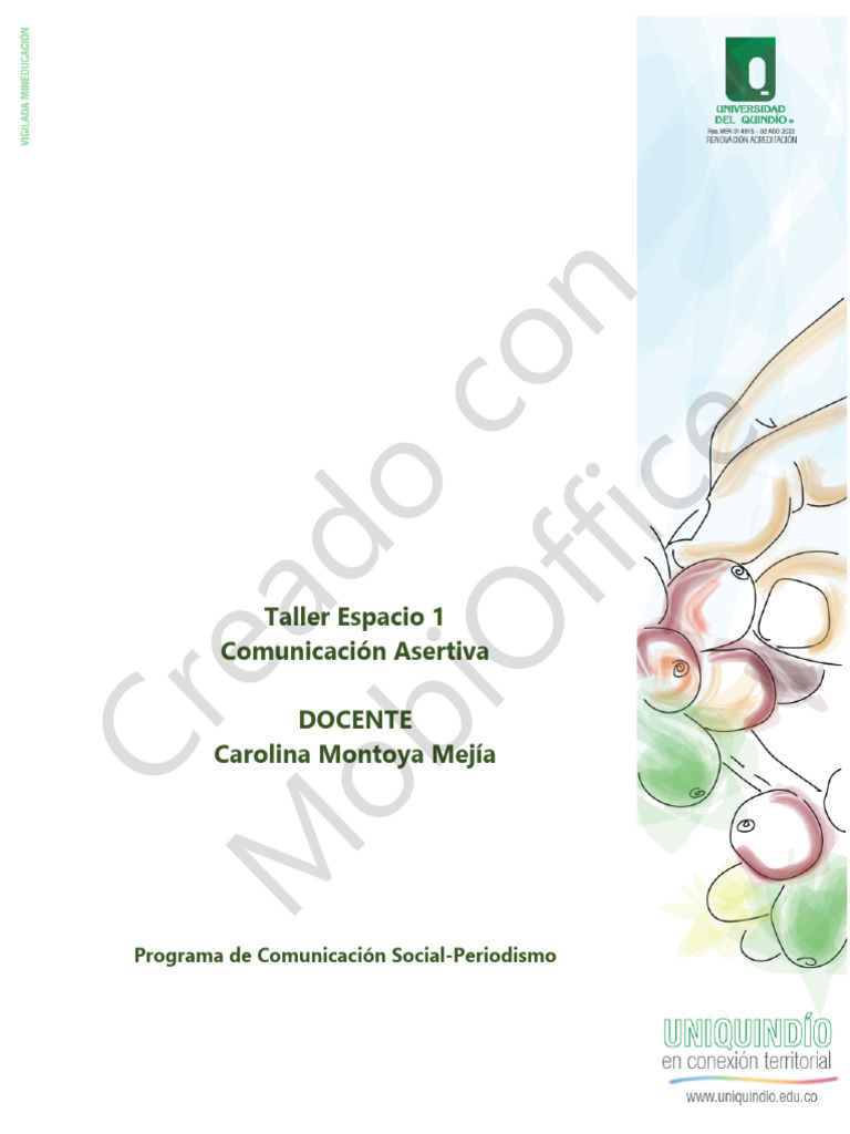 AE1 U1 EA1 - Modelos Comunicativos y Sus Características | PDF | Comunicación | Ciencias del ...