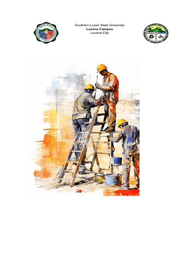Construction Painting Learning Module | PDF