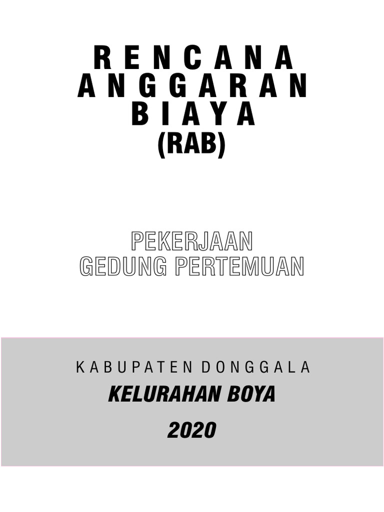 Sampul Rab | PDF