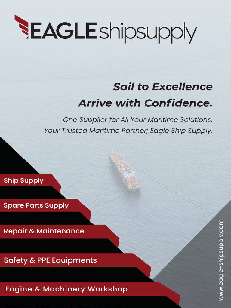 Eagle Ship Supply EN | PDF