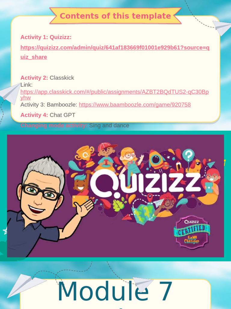 Bản Sao Của Bản Sao Của OD3 - Unit 14 - Lesson 8 - Module 7. Review 1 | PDF