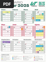 Calendario Escolar 2025-2026 PR | PDF | Puerto Rico | Escuelas