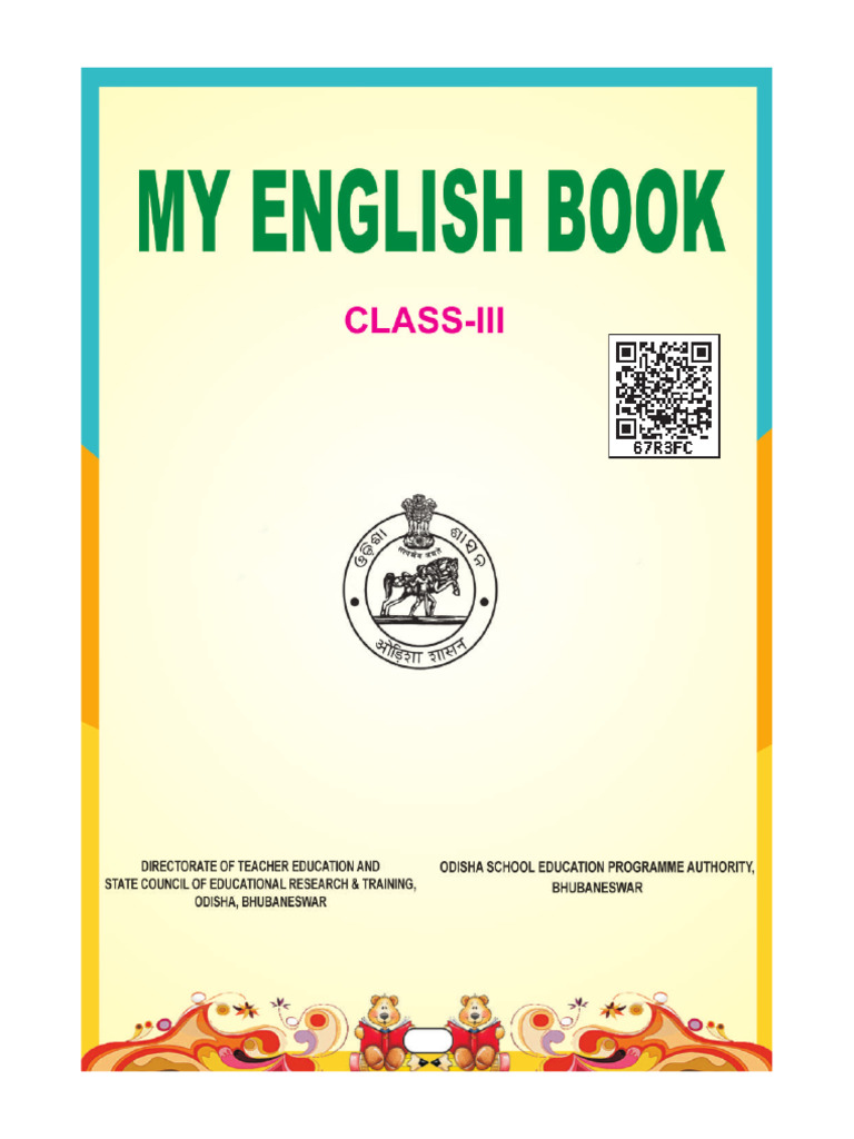 My English Book III Final | PDF
